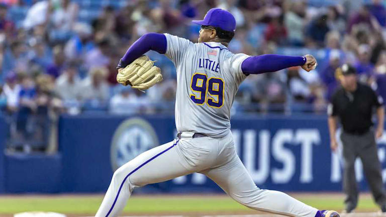 Former LSU Tigers Baseball Stars Selected to Play in Prestigious ...