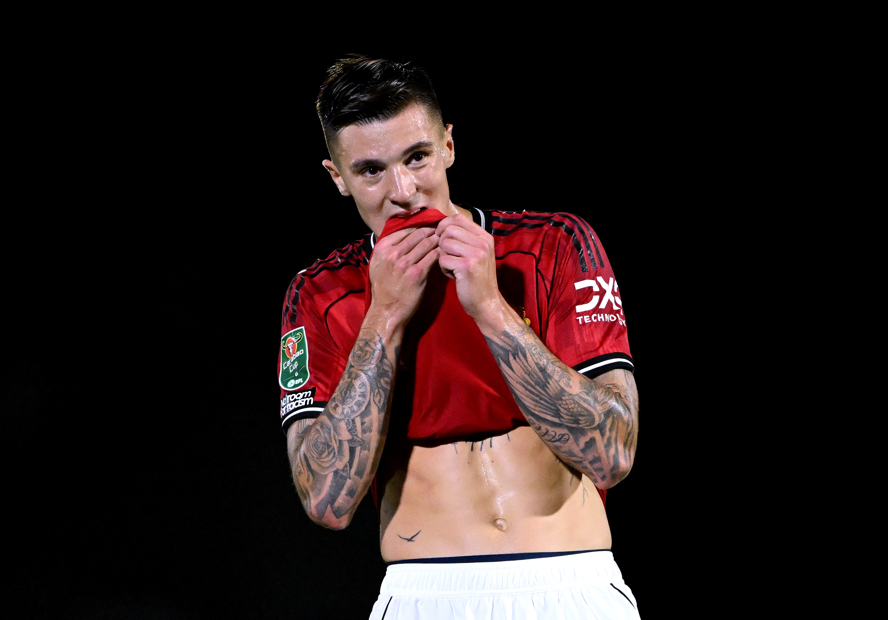 Man Utd told they should've signed 'brilliant' striker