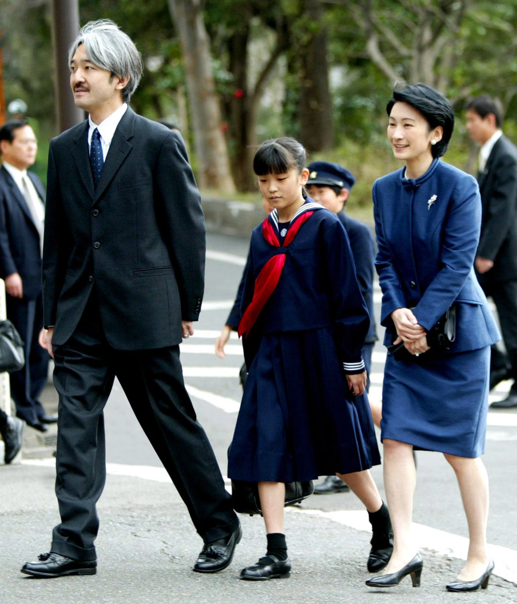Princess Incognito: How Former Japanese Royal Mako Komuro Escaped It All