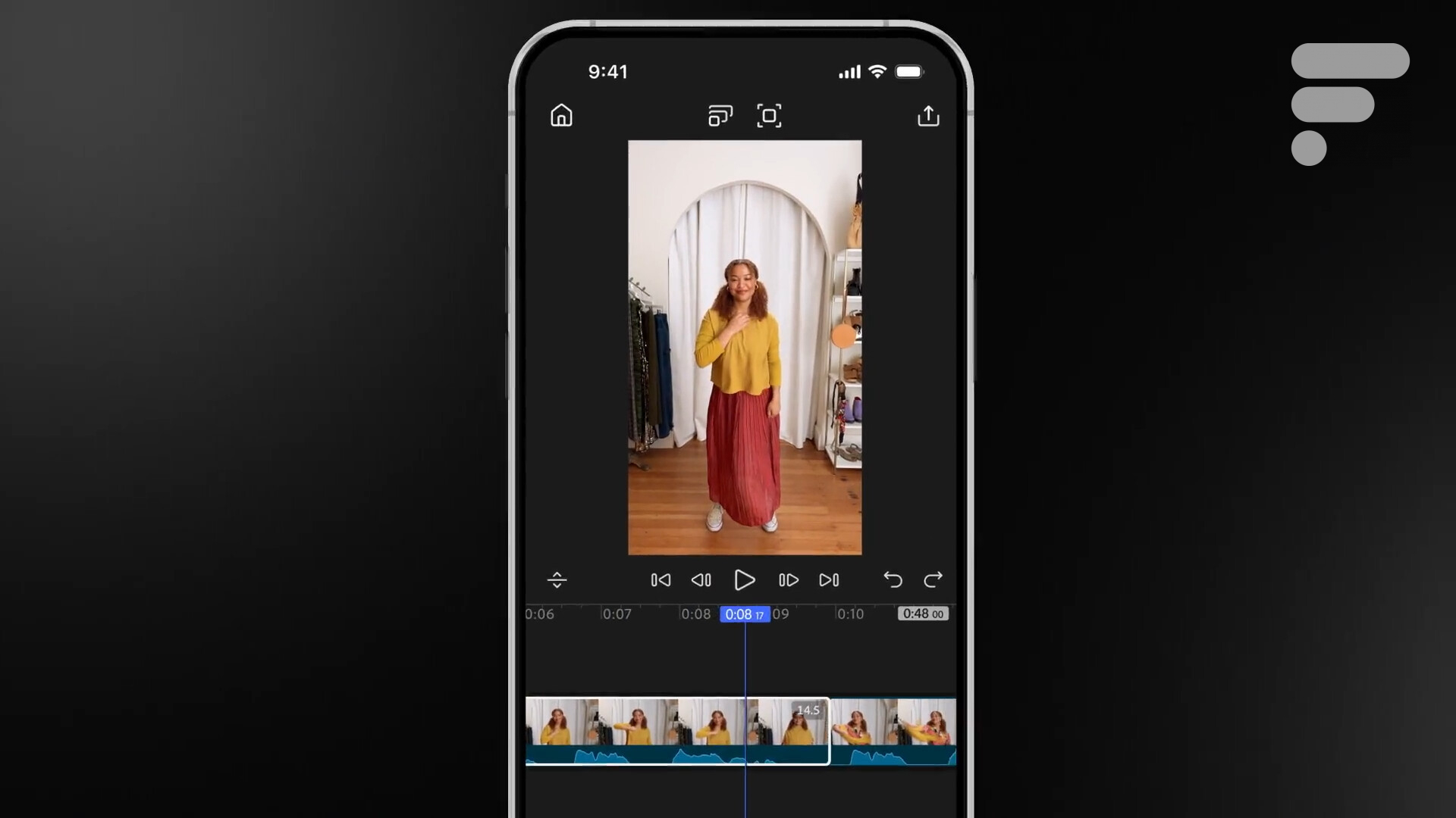 Adobe sort Premiere gratuitement sur iPhone et iPad : Timeline ...
