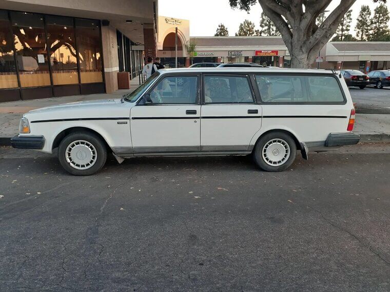 A Look Back at Station Wagons Drivers Loved and Disliked