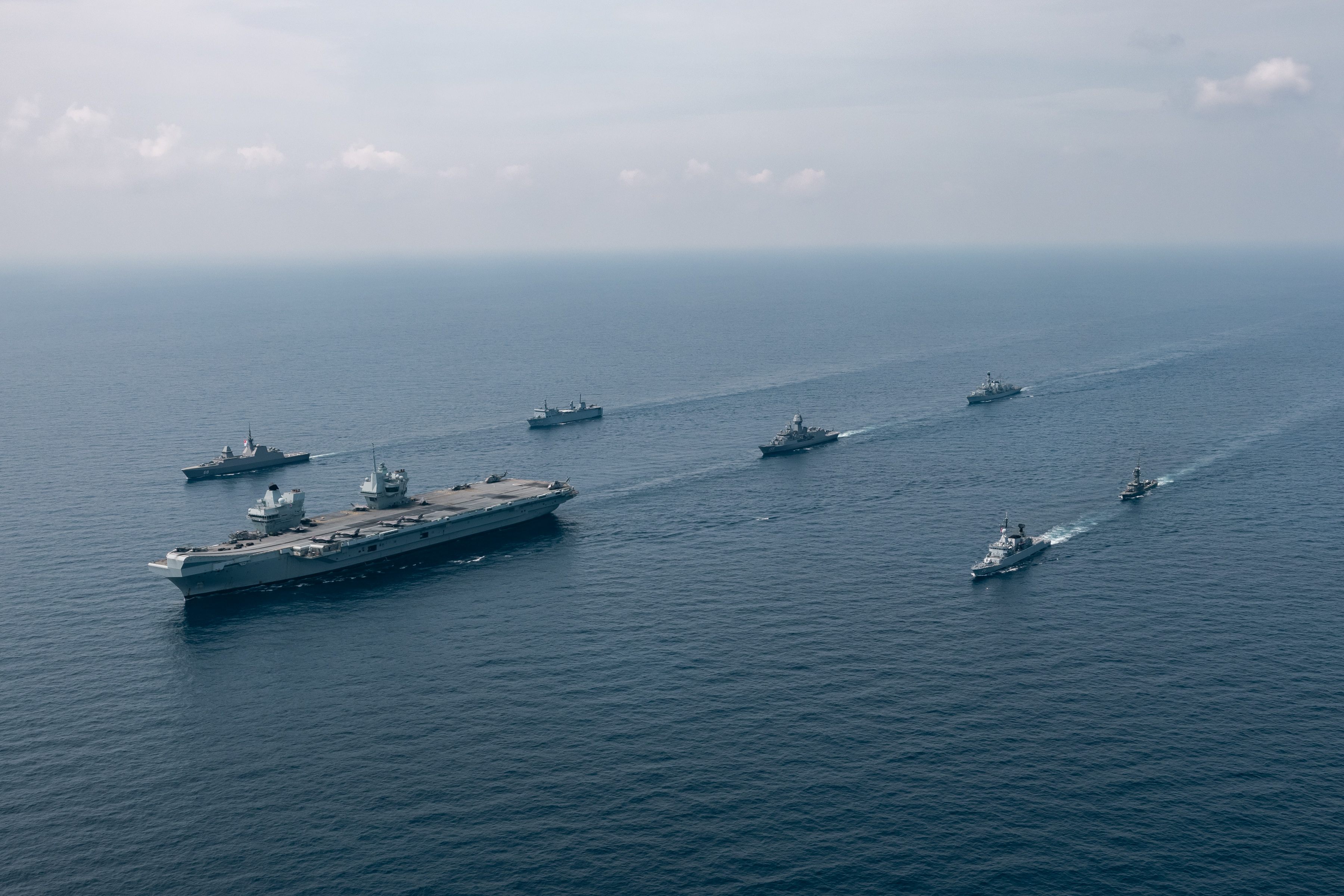 "Blatantly ignoring rules": Freedom “concern” in Pacific after China ...