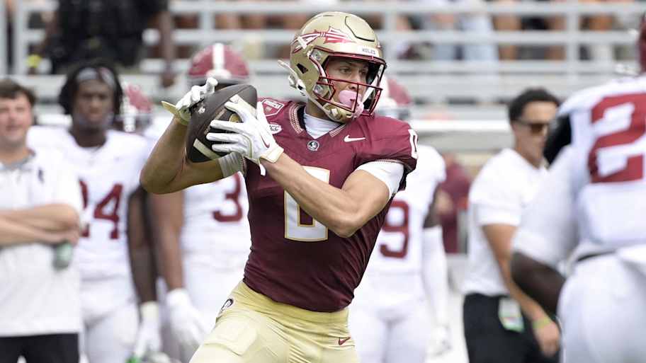 Josh Pate predicts Miami-Florida State winner in Week 6