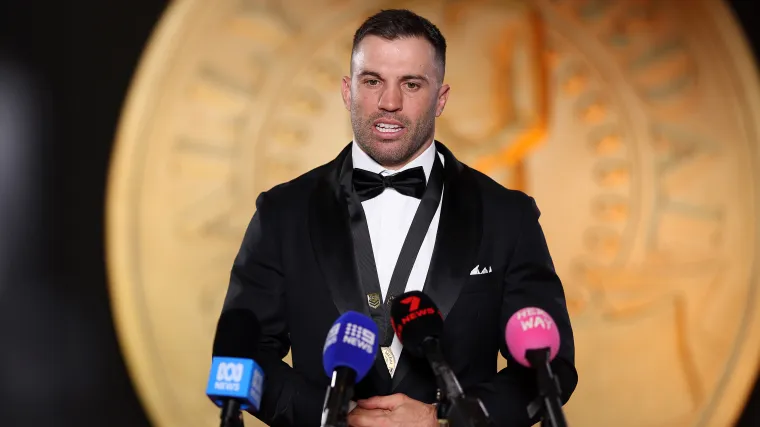 NRL Dally M Medal leaderboard 2025: Final standings in NRL count