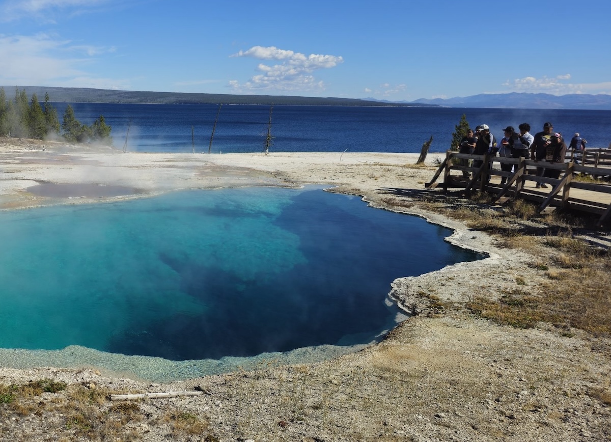 Grand Teton, Yellowstone visitors find no ideological bias in signage