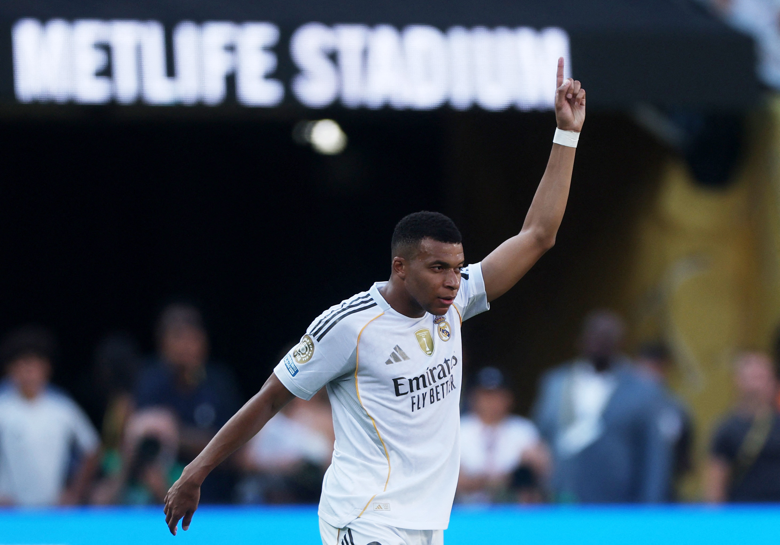 Kylian Mbappe makes history with stunning showing in Kazakhstan