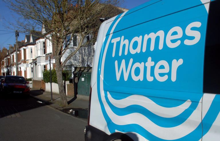 London boroughs where water bills could drop by £300