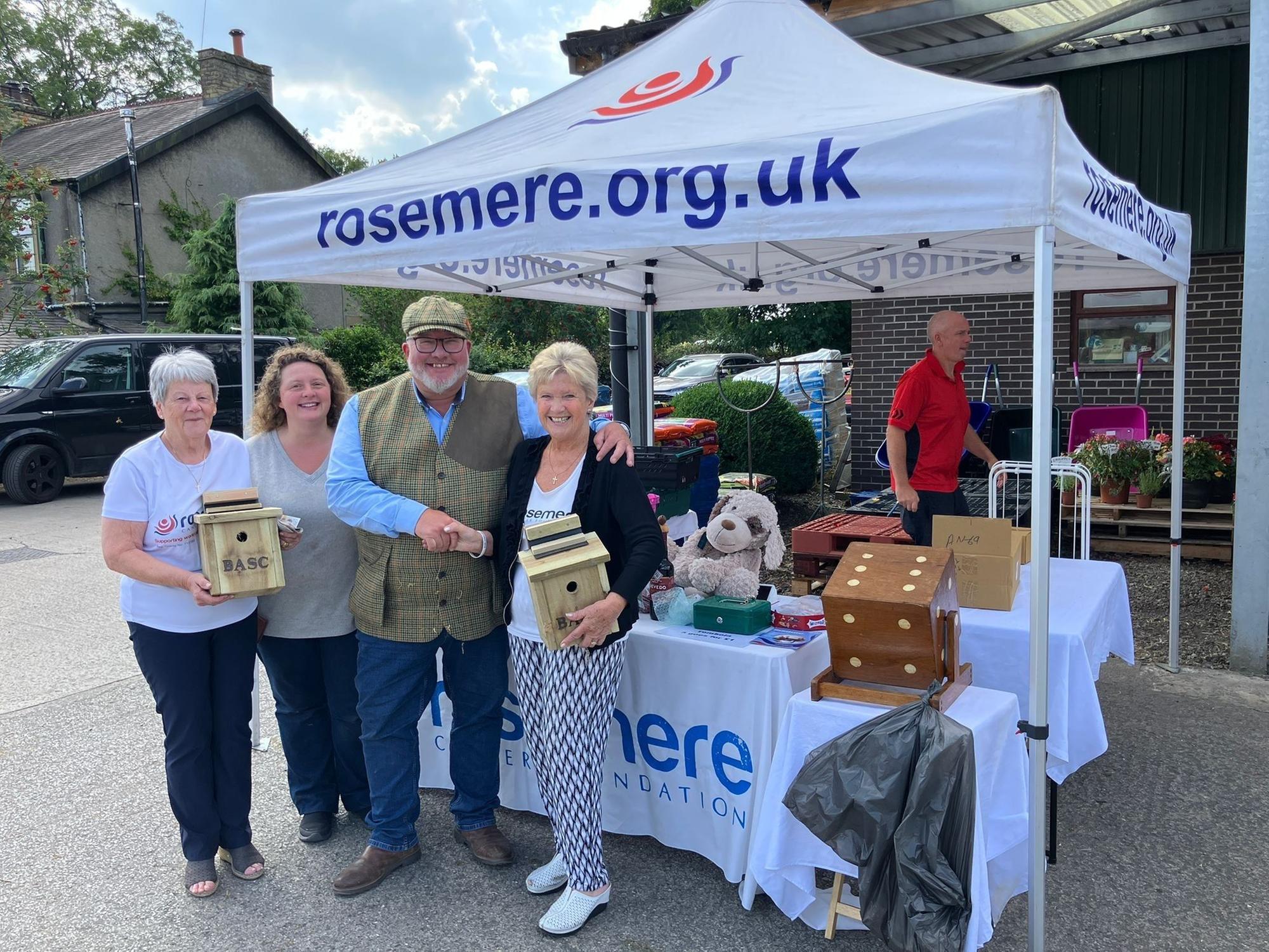 Whalley pet supplies and country store’s doggie treat for Rosemere!