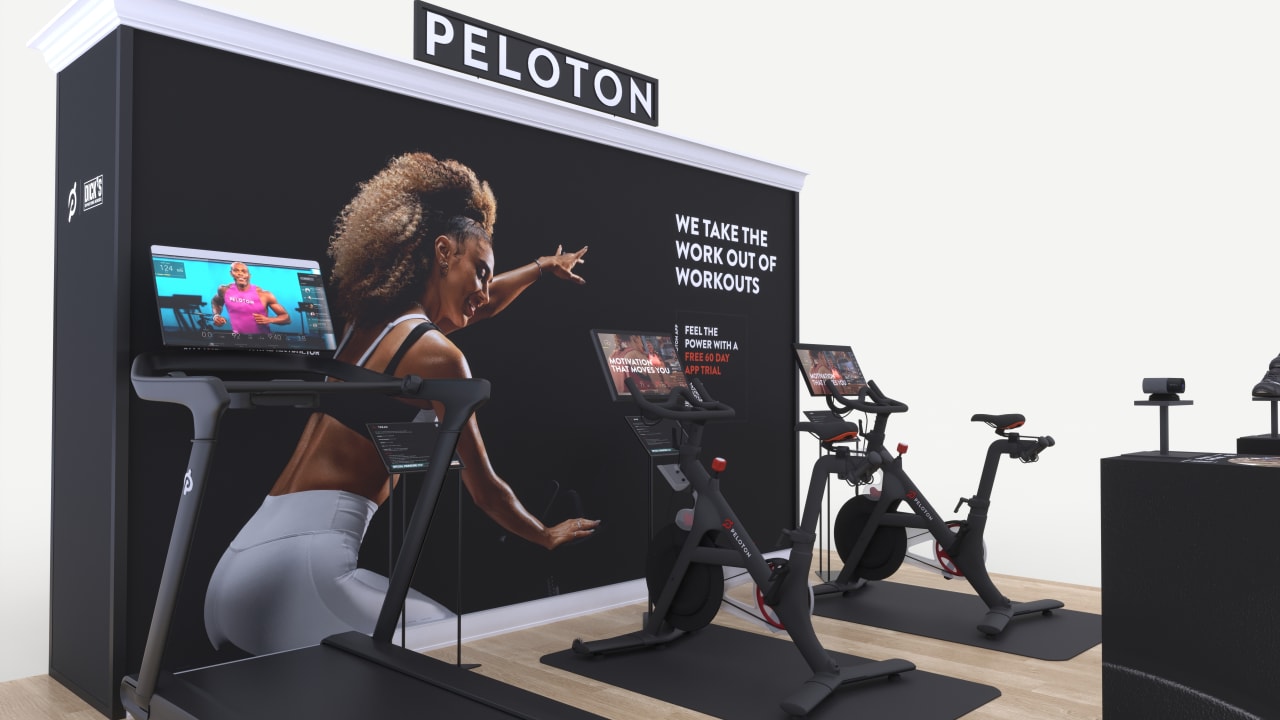 Peloton Raises Membership Prices, Rolls Out New Equipment