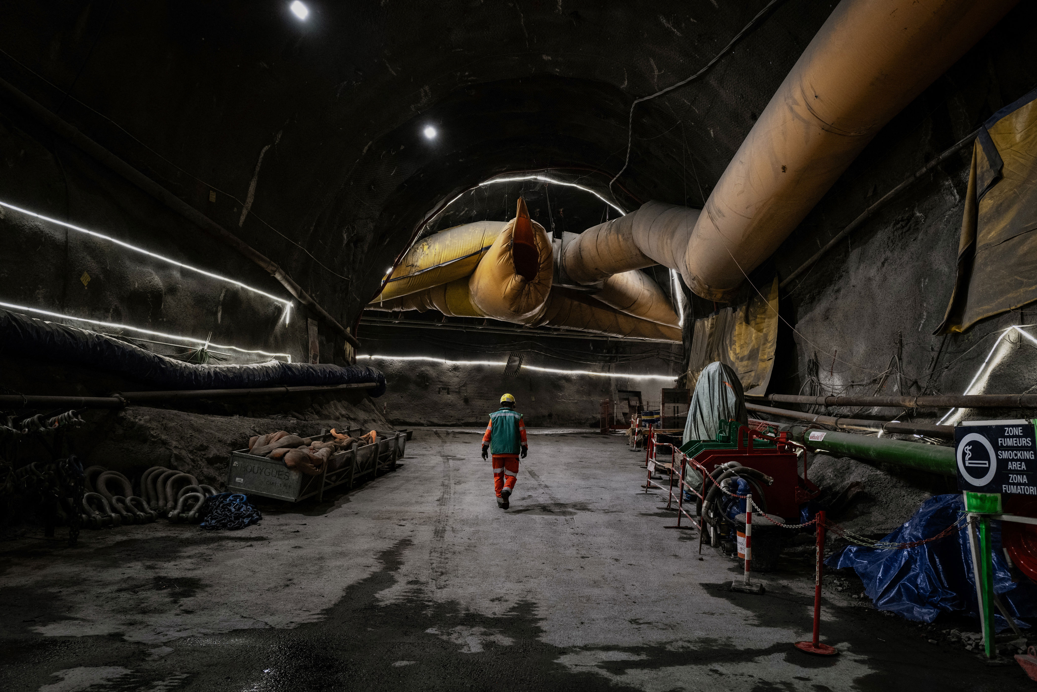 Ligne Lyon - Turin : 7 chiffres sur le futur plus long tunnel ...