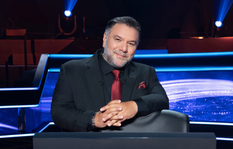 «Ποιος θέλει να γίνει εκατομμυριούχος;» Special Edition: Πρεμιέρα 6/10 ...
