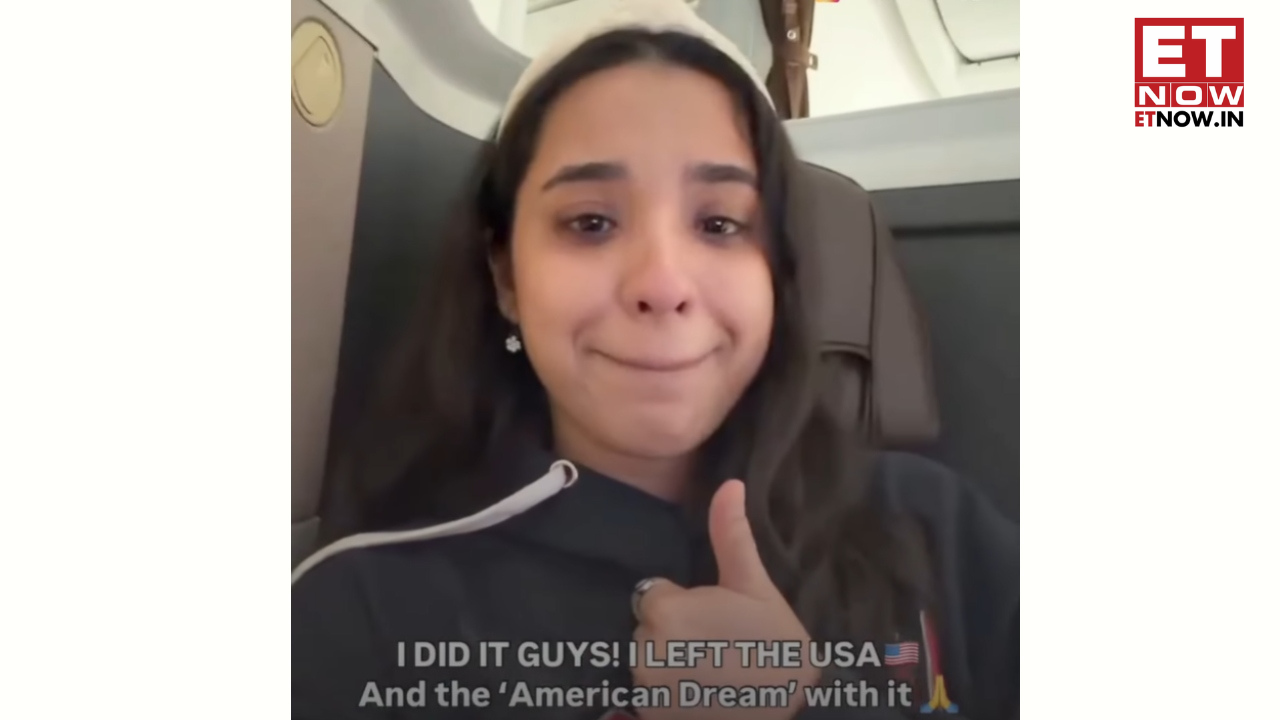 Who is Ananya Joshi, the Indian graduate who left the US after months ...