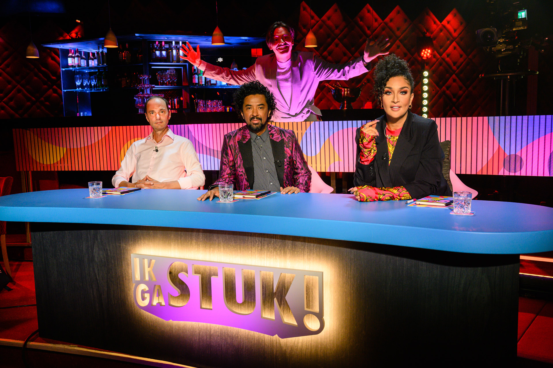 Soundos El Ahmadi krijgt beste advies van haar man