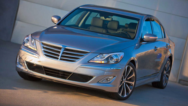 6 Hyundai models that are faster than a Nissan 350Z