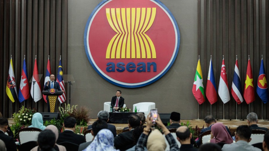 Opinion: If the US doesn’t think beyond tariffs in Southeast Asia, others will