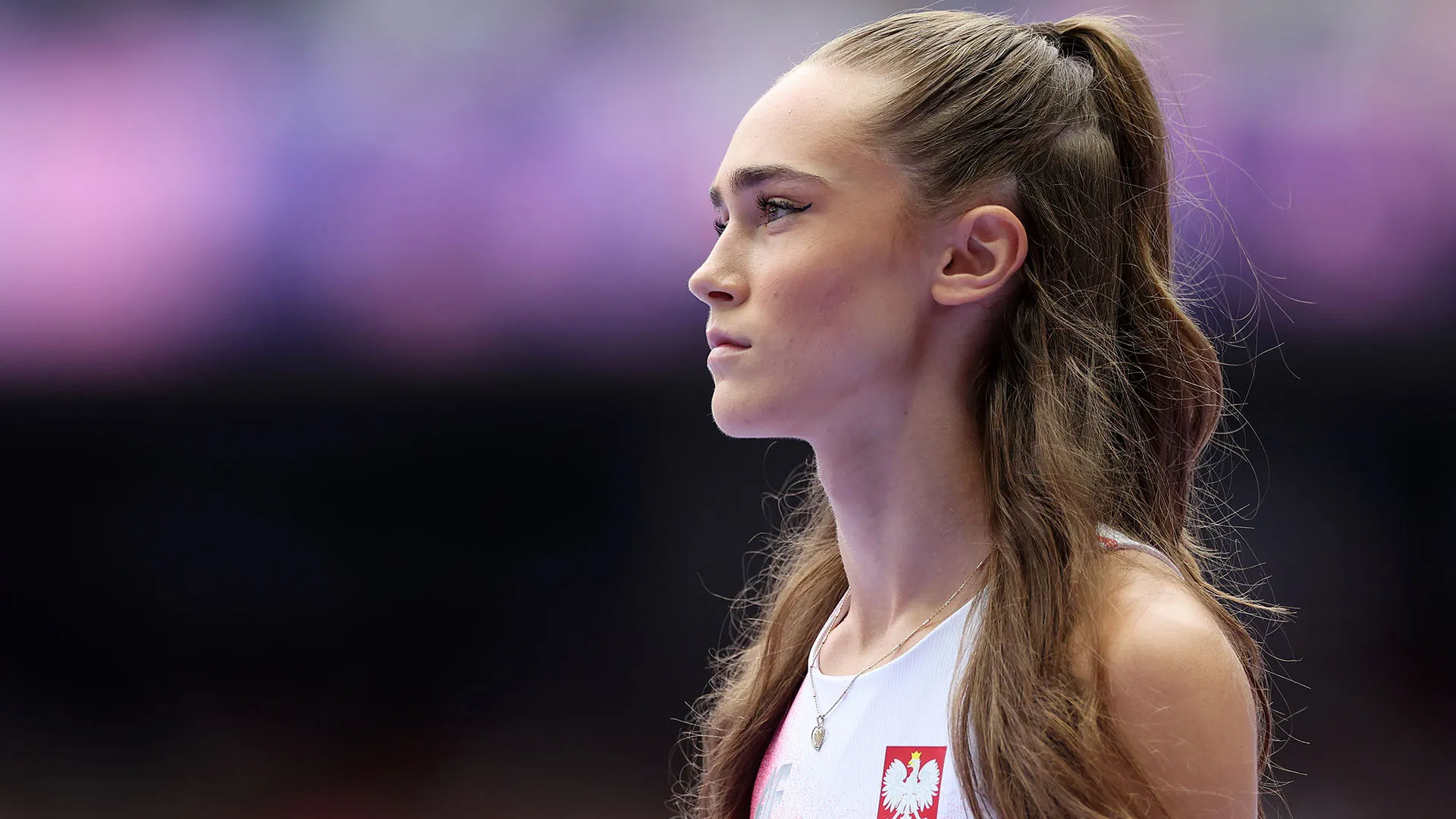 Étoile montante de l'athlétisme et pianiste : les plus belles photos de ...