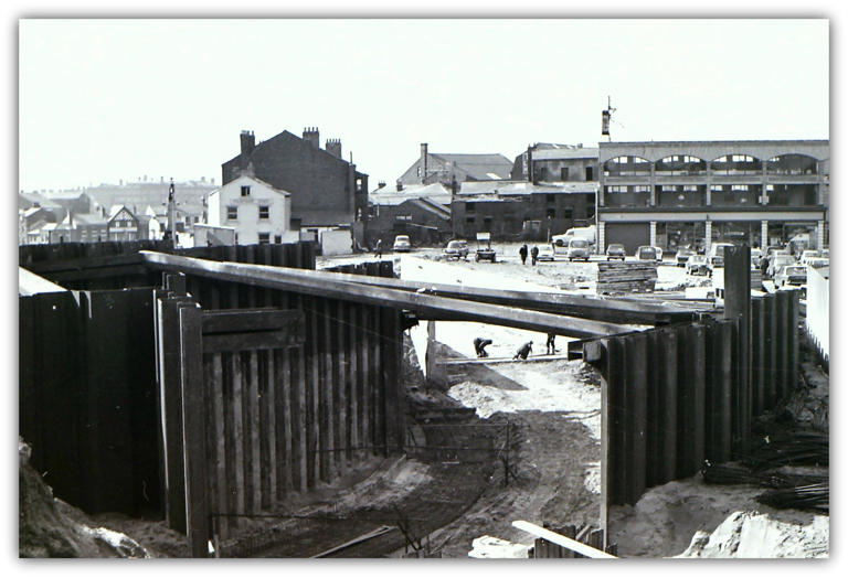 19 historic photos that take you back to life in Preston during the old ...