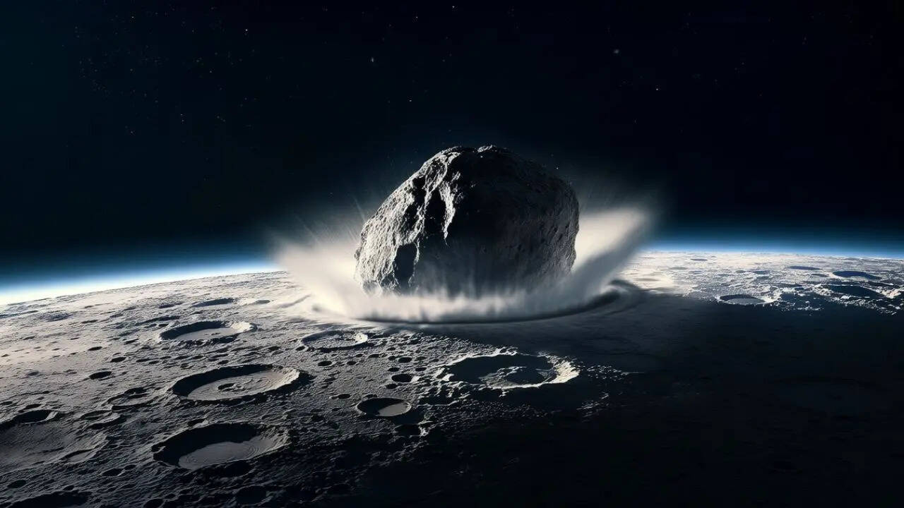 Asteroid 2024 YR4 Could Hit The Moon In 2032: What Scientists Are Saying
