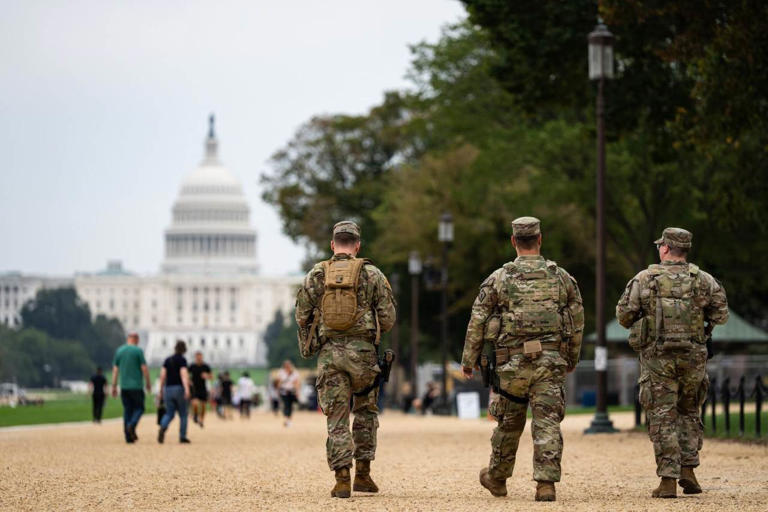 Trump’s Deployment of National Guard Troops, Explained