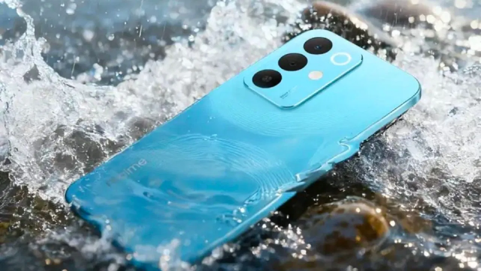 Realme 15X 5G Launched in India with 50MP Selfie Camera and Massive ...