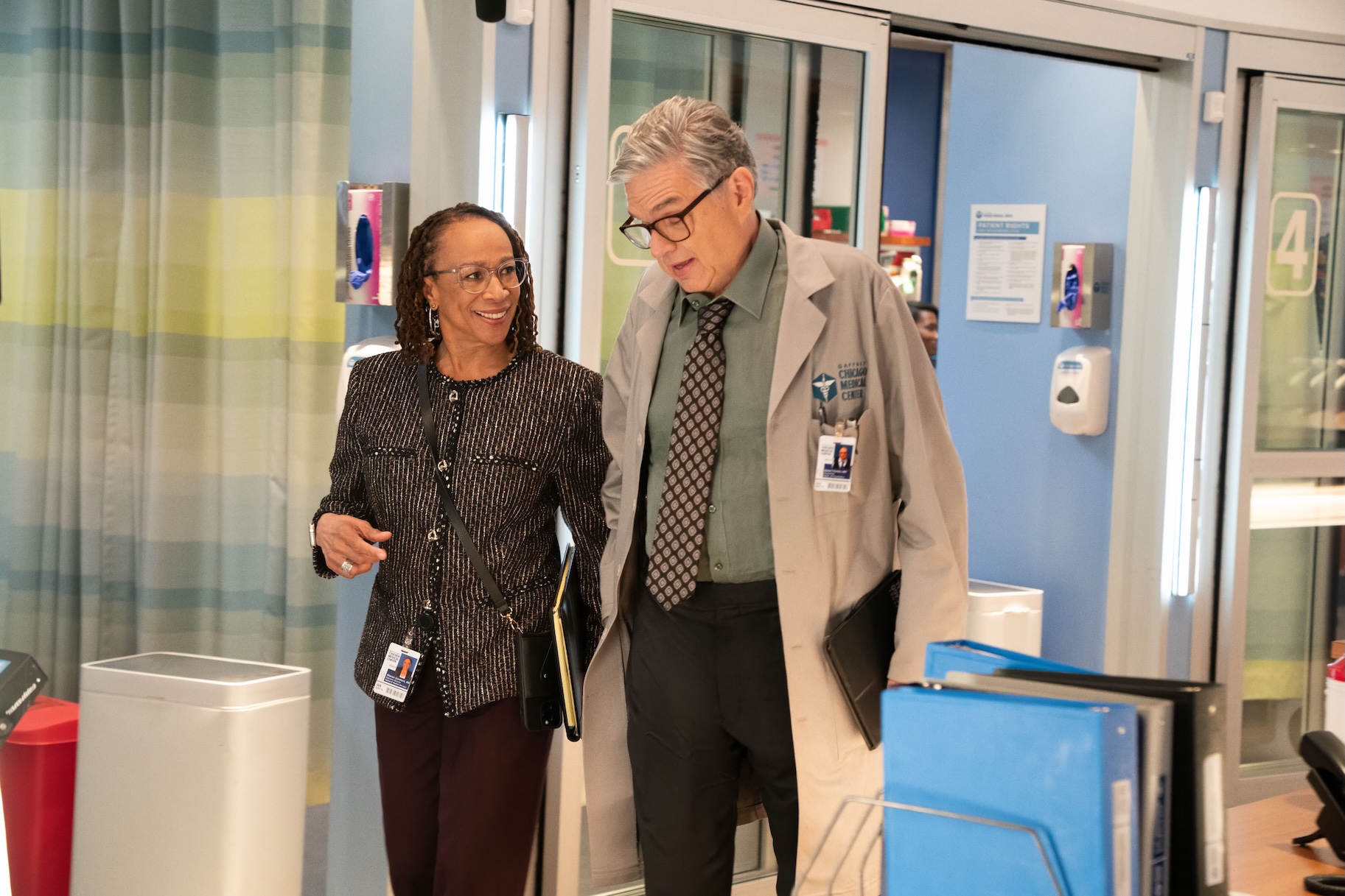 Who is transplant surgeon Dr. Justin Morris on Chicago Med? (Details)