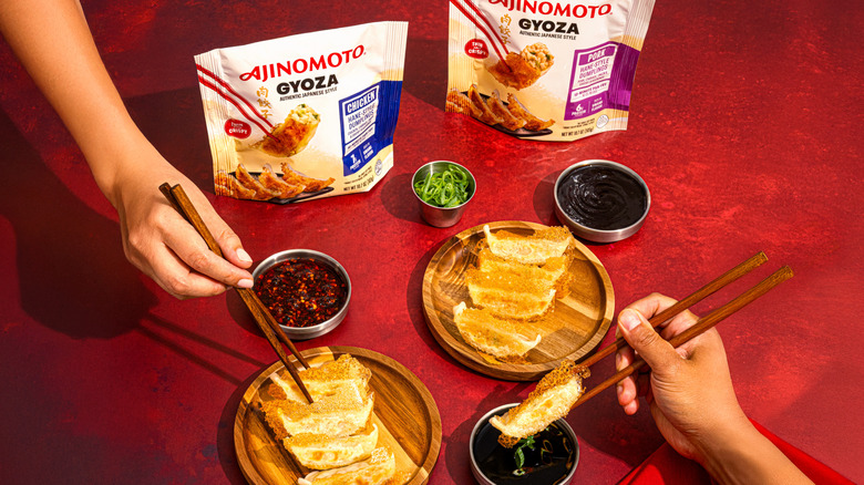 Japan's Most Popular Gyoza Are Coming To Our Grocery Stores Amid A $12B ...