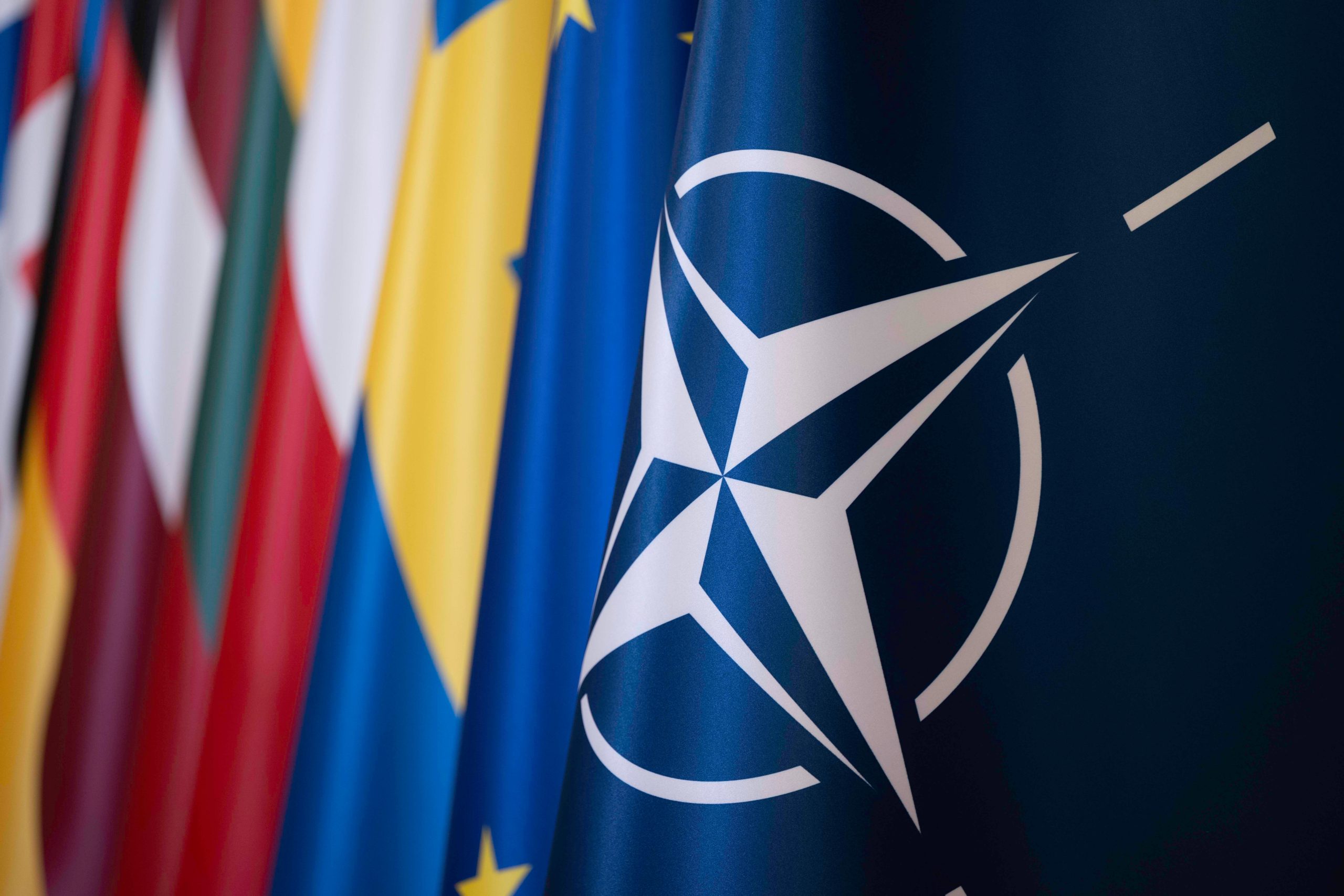 L’Ancien chef de l’OTAN avoue : « On pouvait empêcher l’invasion, on a ...