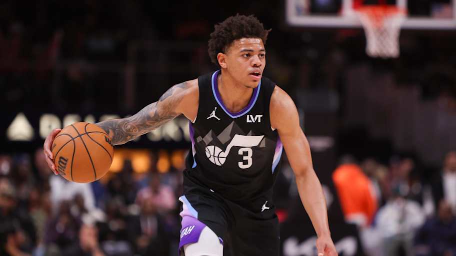 Keyonte George Emerging as Leader for Utah Jazz