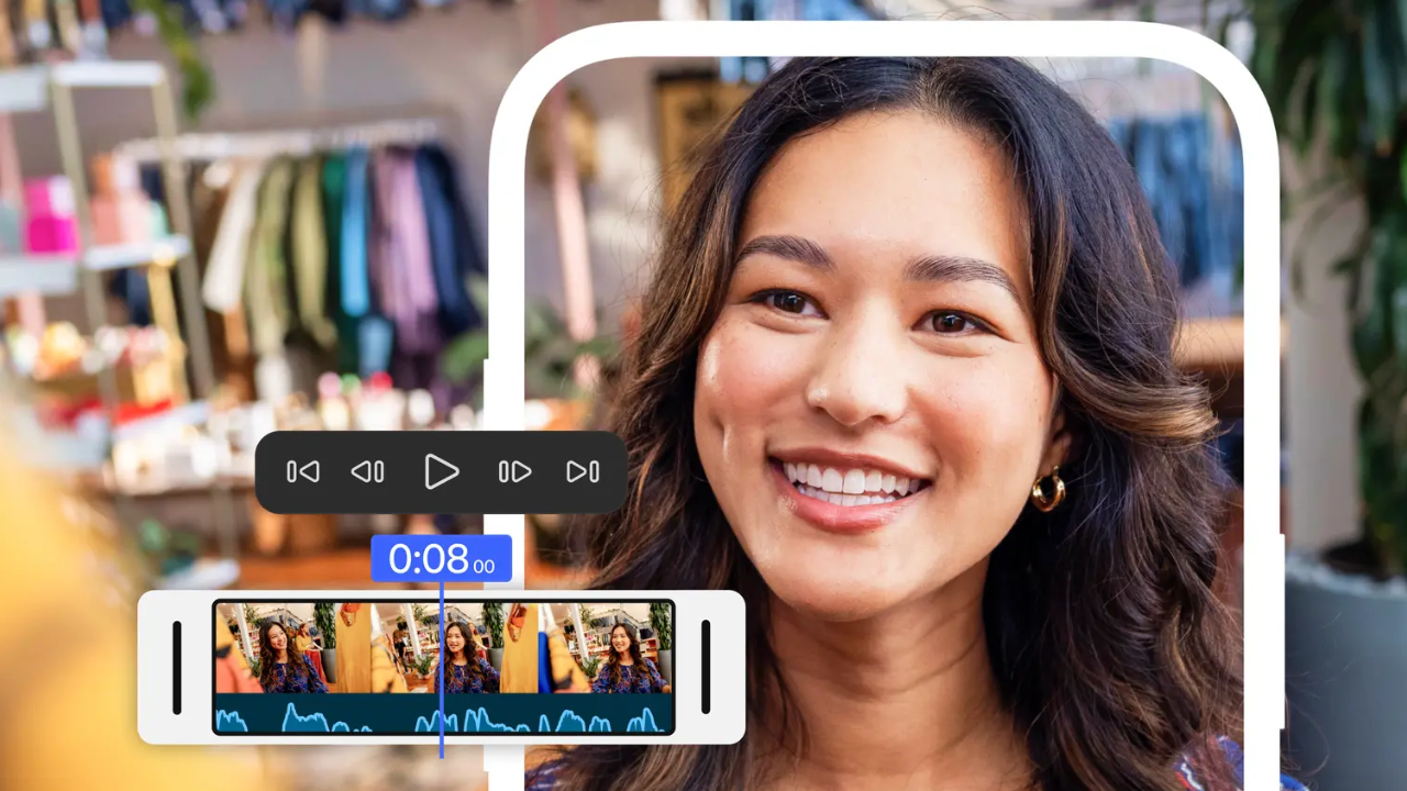Adobe Launches Premiere App For iPhone With AI Audio, Multi-Track Editing And More