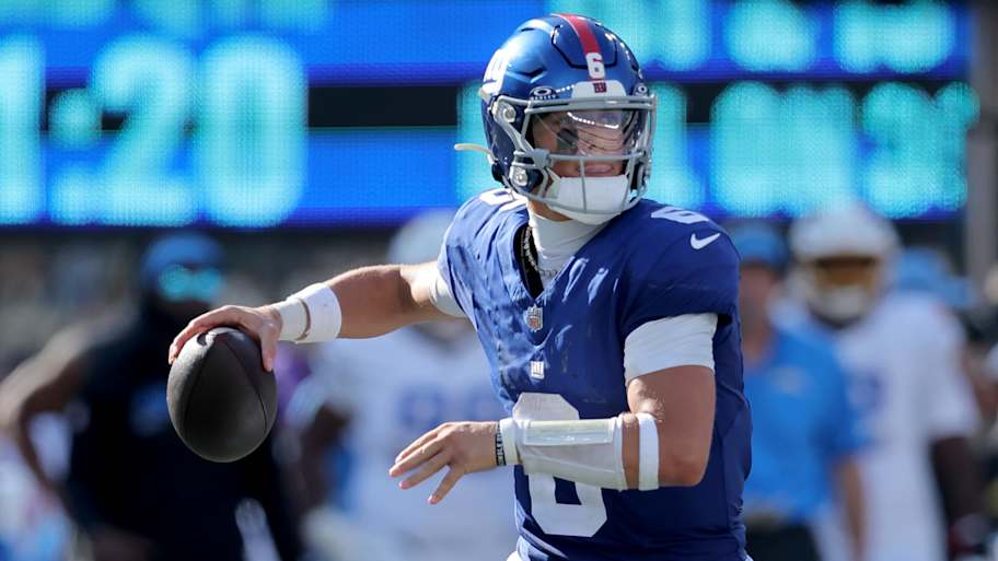 Business of Football: Giants Are Latest Team to Quickly Play Rookie ...