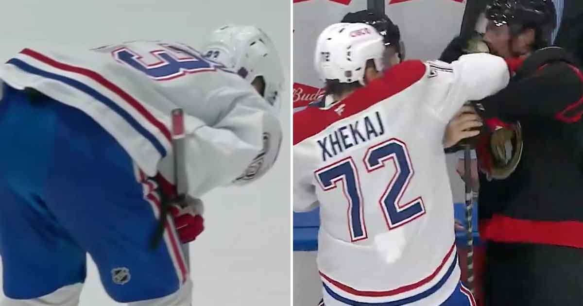 Fans slam Nick Cousins’ slash on Ivan Demidov as ”cowardly”