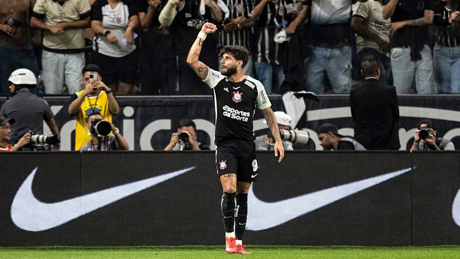 Yuri Alberto joga hoje? Desfalques e escalação do Corinthians contra o ...
