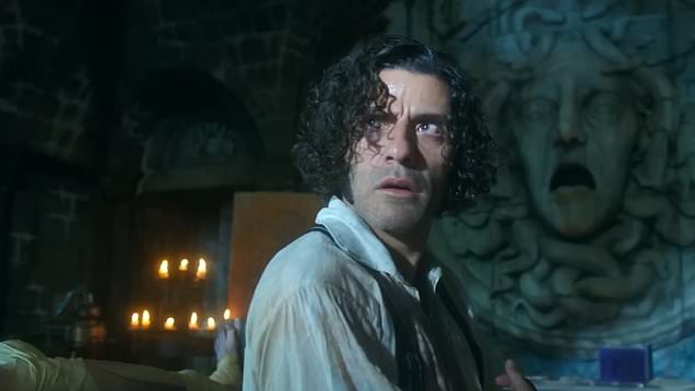 Frankenstein (2025) official trailer