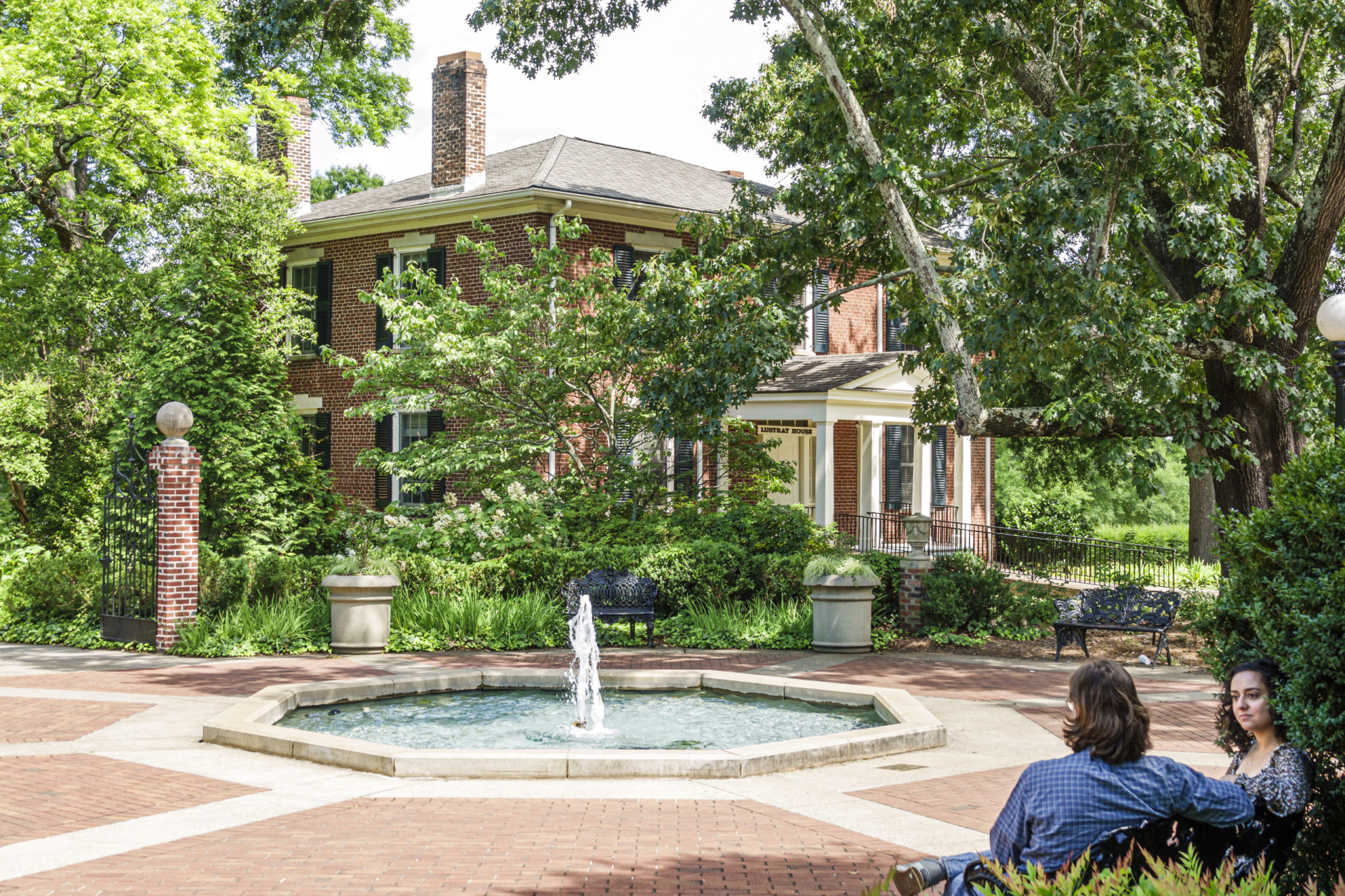 The most beautiful college quads in the US