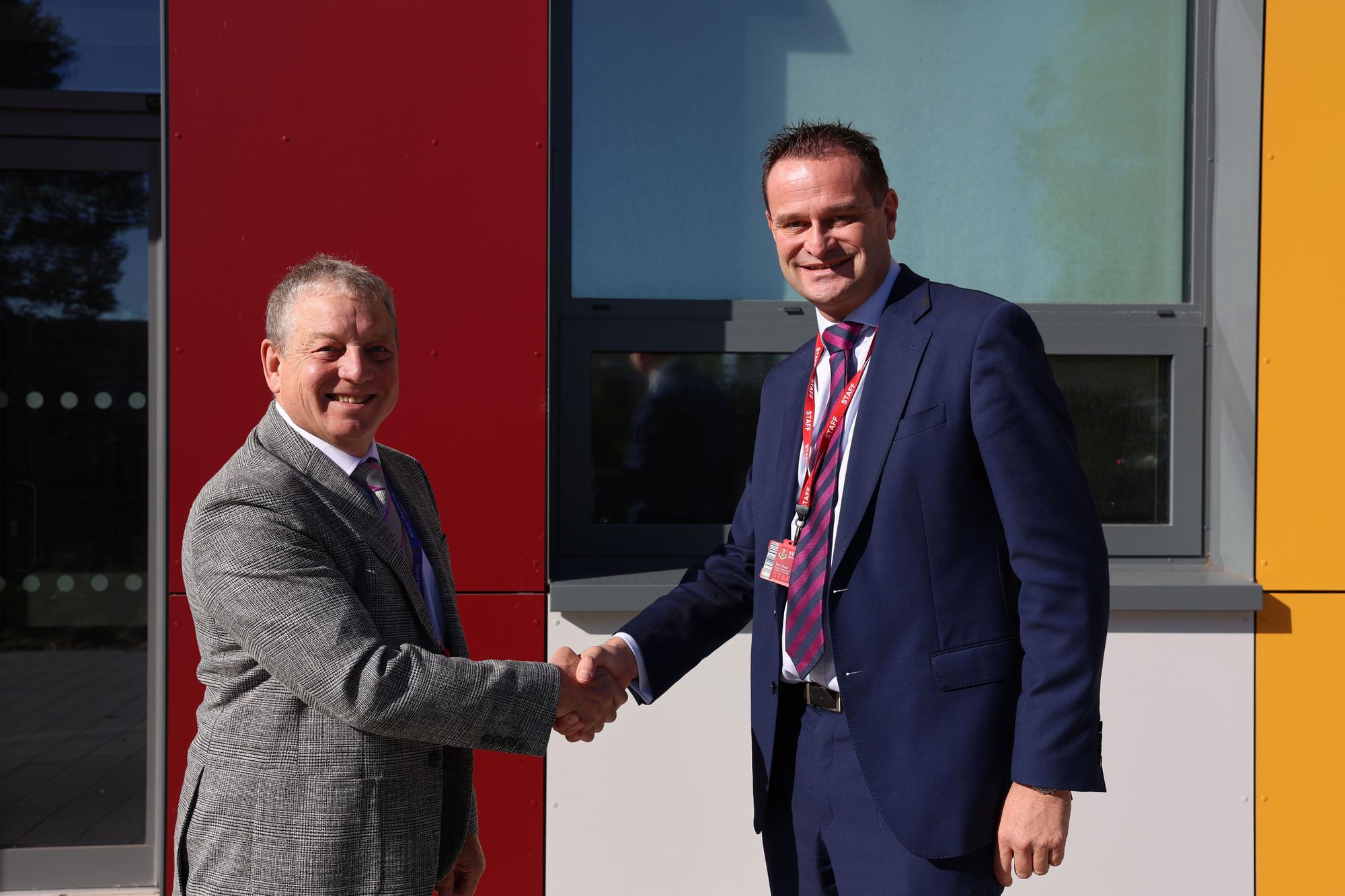 New chapter begins at Byrchall