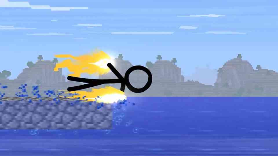 Beta Prank: Stick Figures Troll from the Start