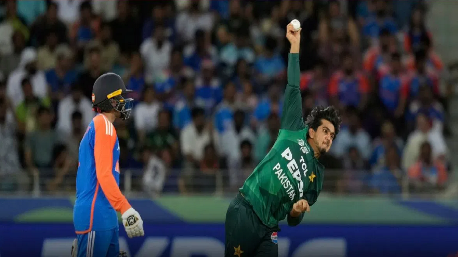 Despite Four Ducks, Pakistan’s Sam Ayub Tops ICC T20 All-Rounders ...