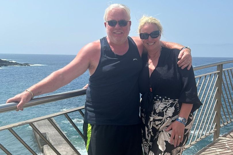 Mum's dream holiday ruined after rings worth £9,000 swiped in 'balcony ...