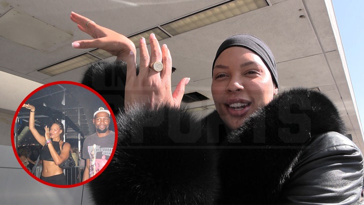 Ex-WNBA star Liz Cambage denies Kevin Durant dating rumors