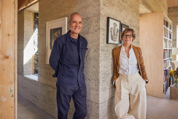 Grand Designs returns with 'radical' and 'dramatic' home on a tight budget