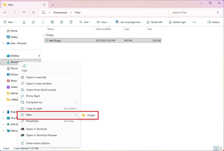 How AI-powered updates are transforming File Explorer in Windows 11