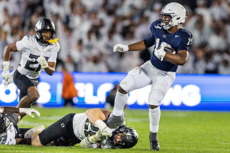 Penn State’s explosive plays through four games: Lions look to pick up ...