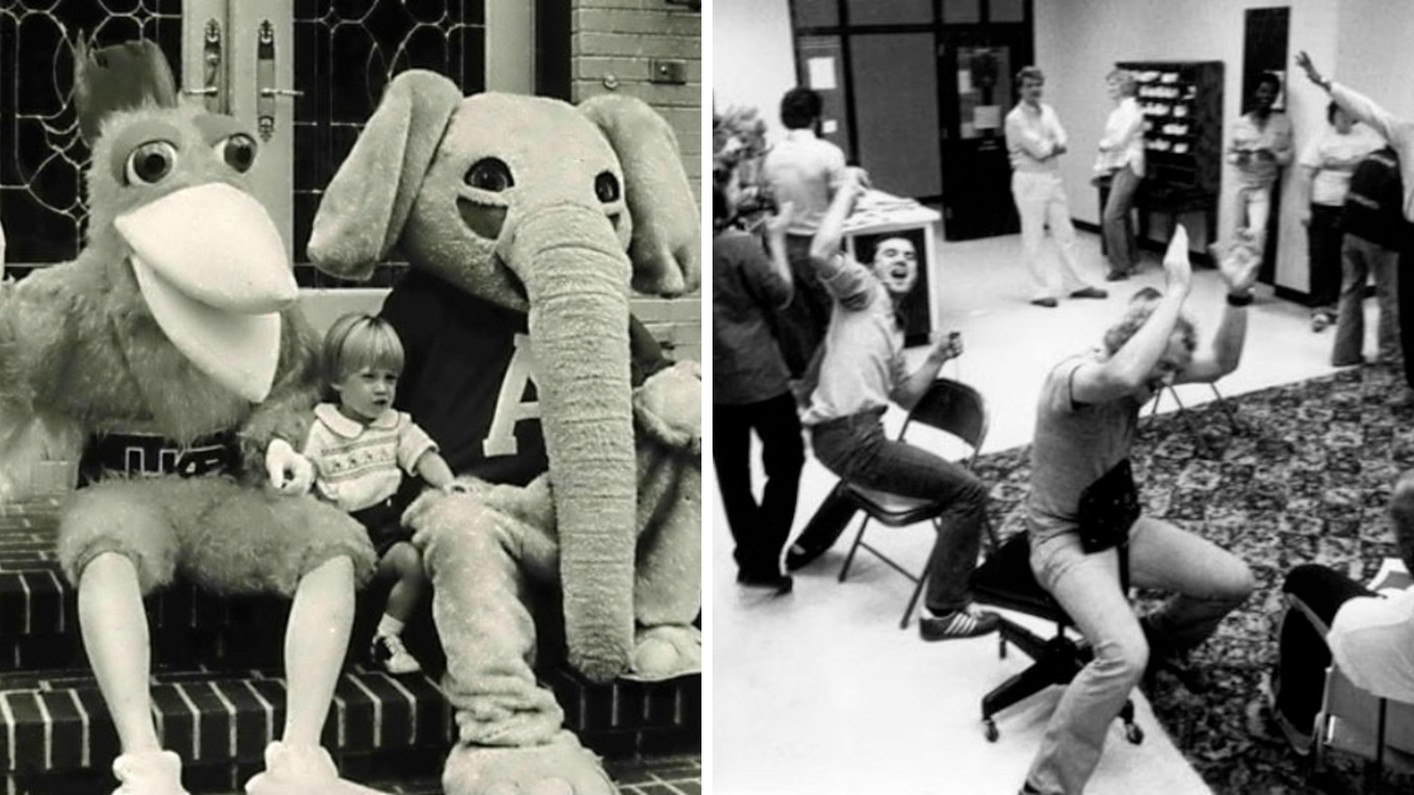 15 Vintage Photos That Capture Alabama’s Charm