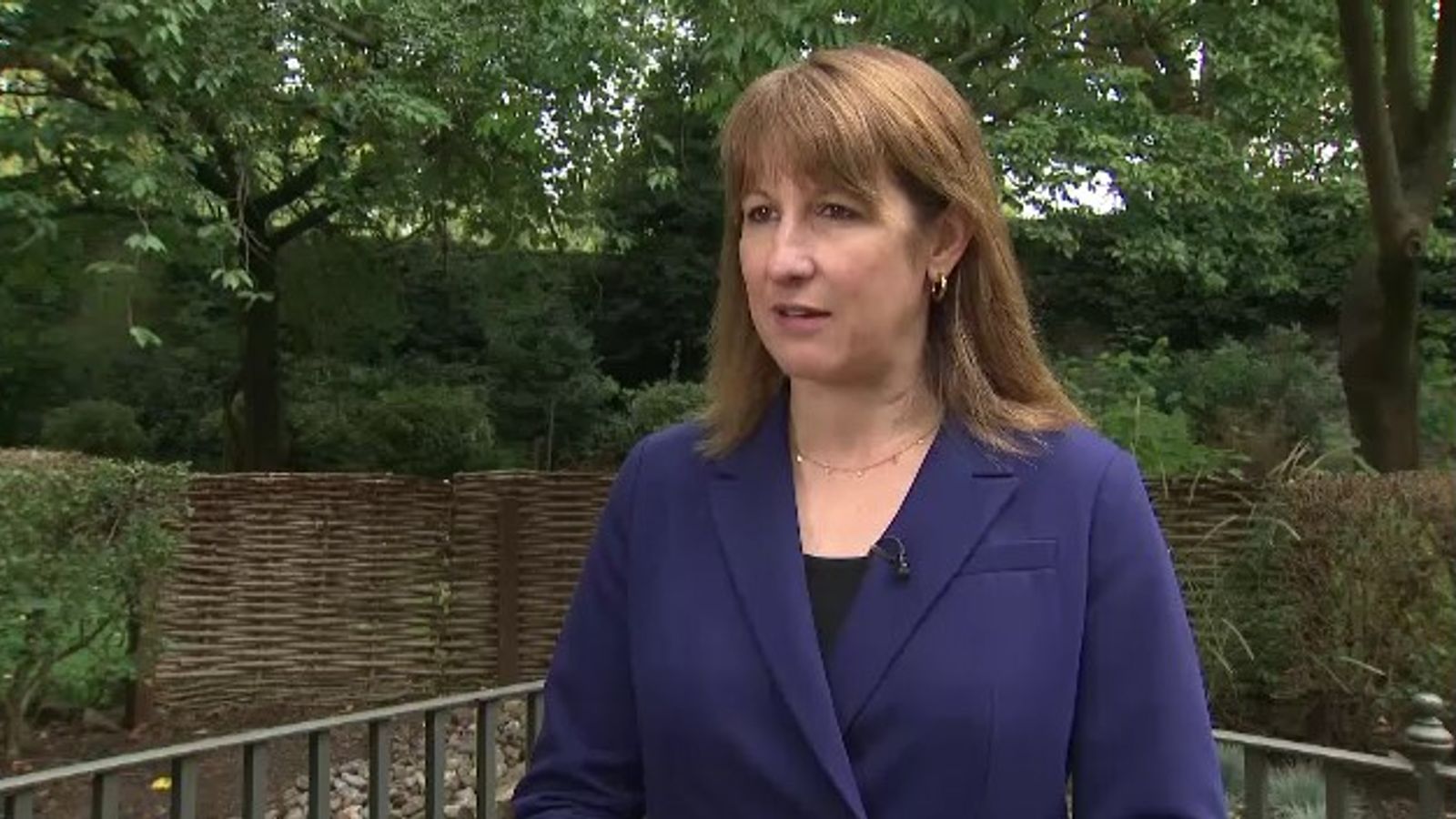 Reeves welcomes ruling on PPE contract breach