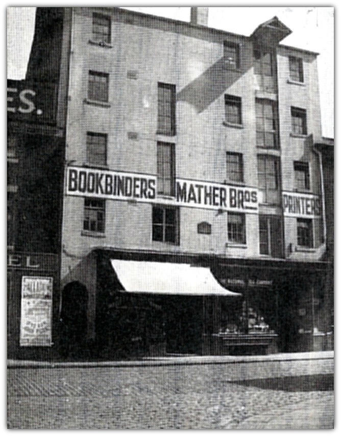 19 historic photos that take you back to life in Preston during the old ...