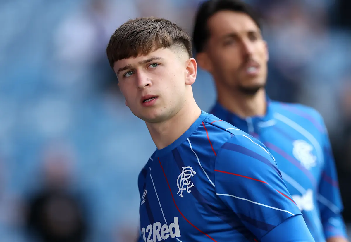 ‘Awful’ – Rangers Playing Tottenham Loan Star Questioned By Ex-Scotland Man