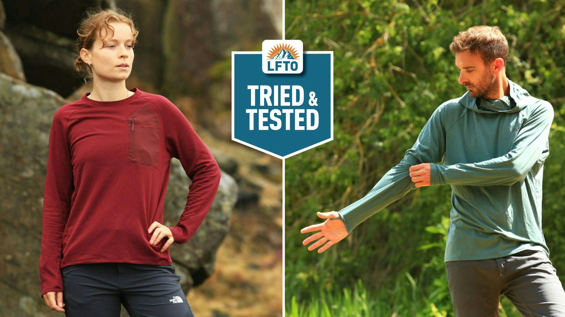 Best hiking base layers for 2026: Our experts pick their top long ...