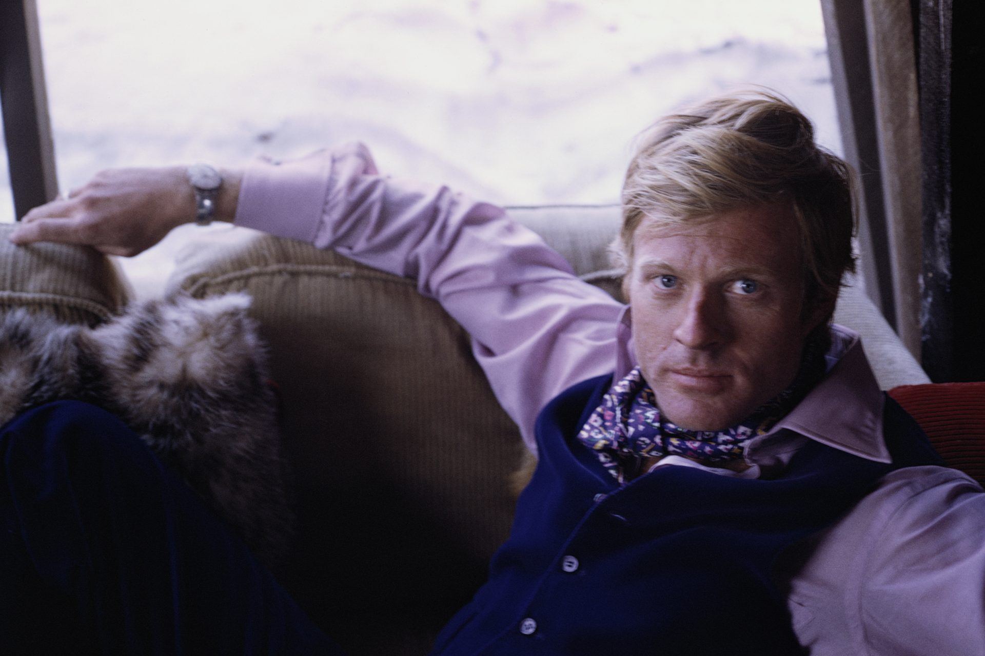 Mort de Robert Redford : à qui ira sa fortune colossale estimée à plus ...