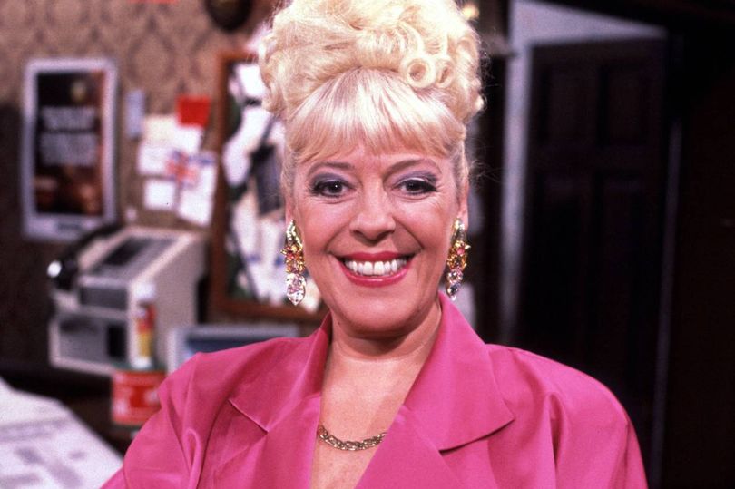 ITV Coronation Street shares heartbreaking Bet Lynch update 22 year ...