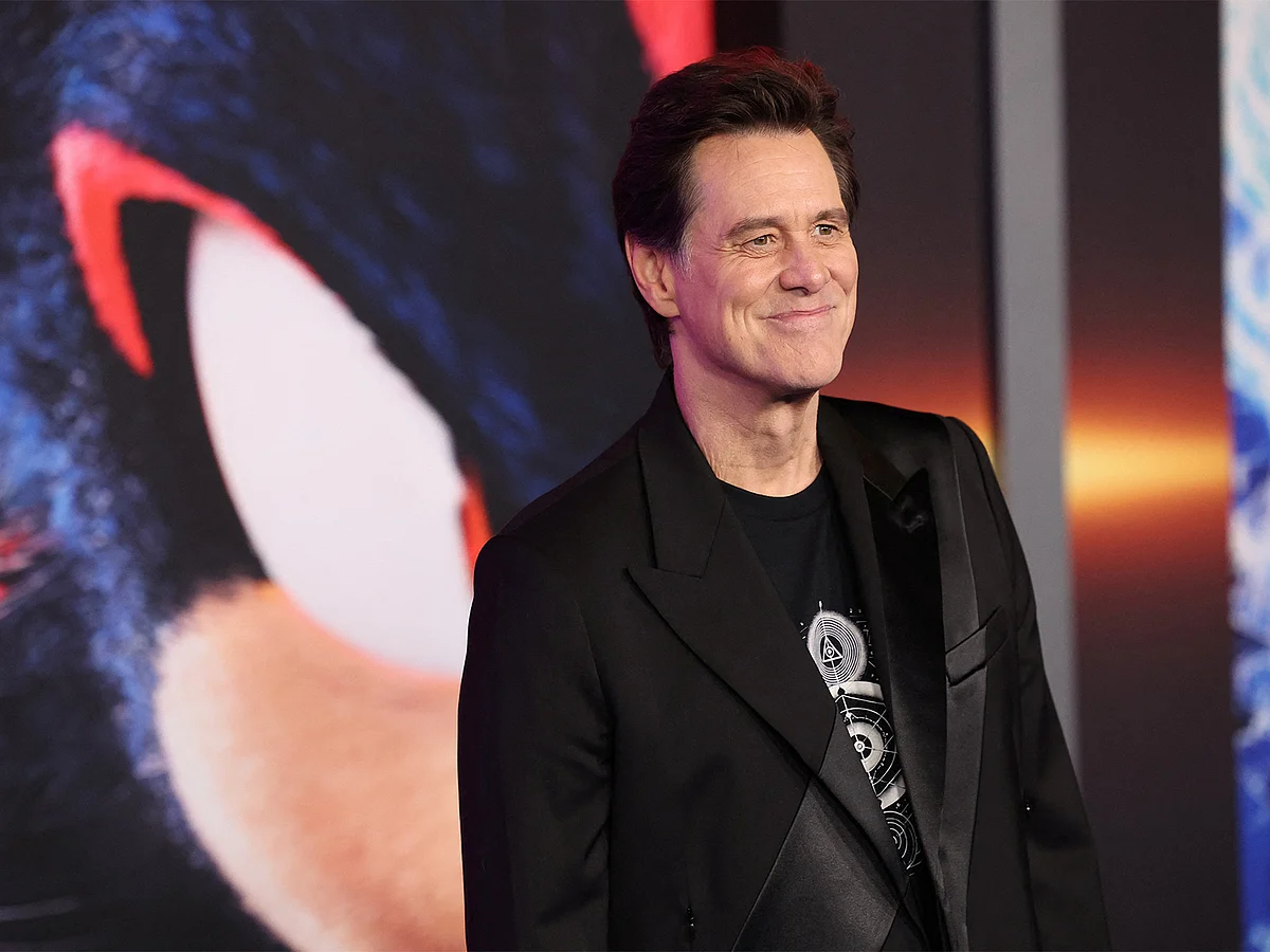 Jim Carrey to be honoured with Cesar Award, France's equivalent to Oscars